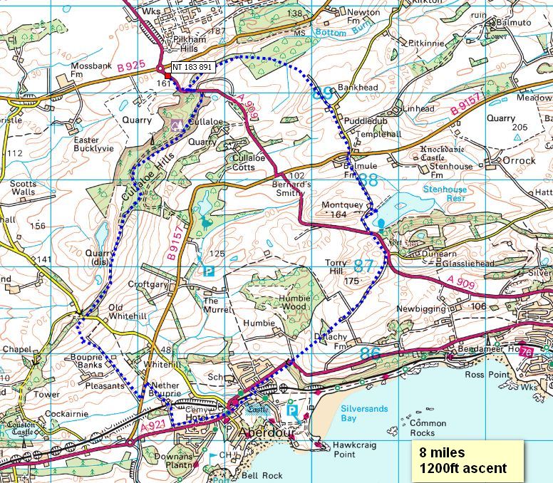 Glenrothes Ramblers Website
